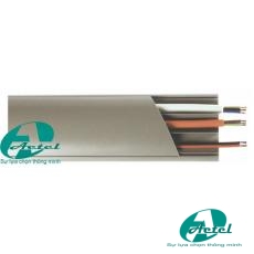 Gen ốp sàn, gen mu rùa Floor Trunking 75x17mm (2m/cây) - 0935381232